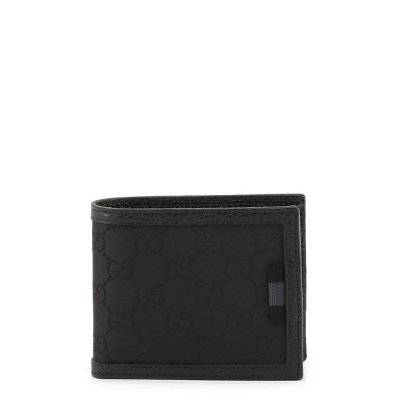 Gucci | Bags | Gucci Mens Black Wallet Black Men Wallets | Poshmark